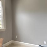 La elegancia de la pintura gris perla en paredes