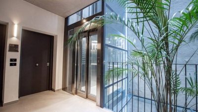 Aszende: Innovación y servicio técnico en ascensores